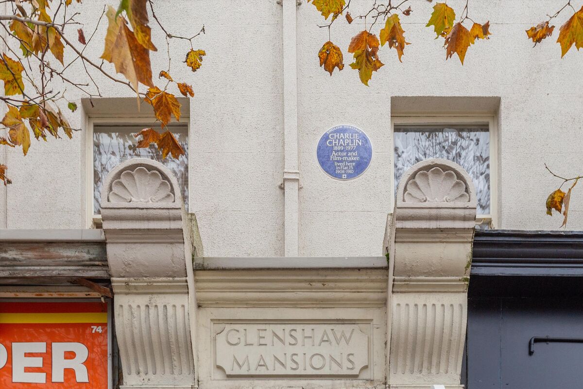 apartment for sale in Glenshaw Mansions, SW9 - BAT012306038 | Knight Frank