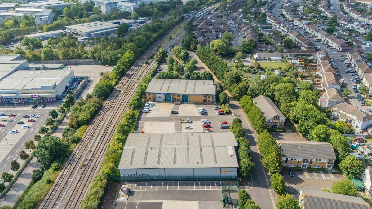 Industrial/Distribution to rent in Unit 6, Abbeywood Business Park ...