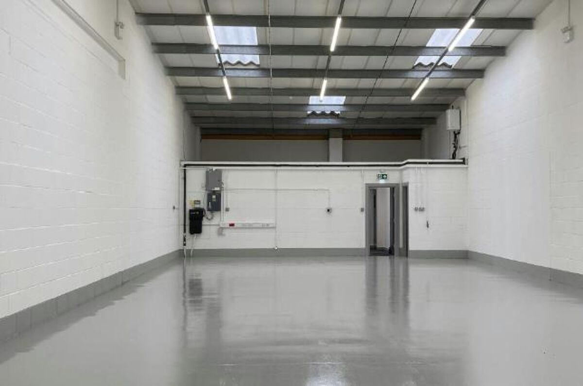 Industrial/Distribution to rent in Unit 58, Beeches Industrial Estate ...