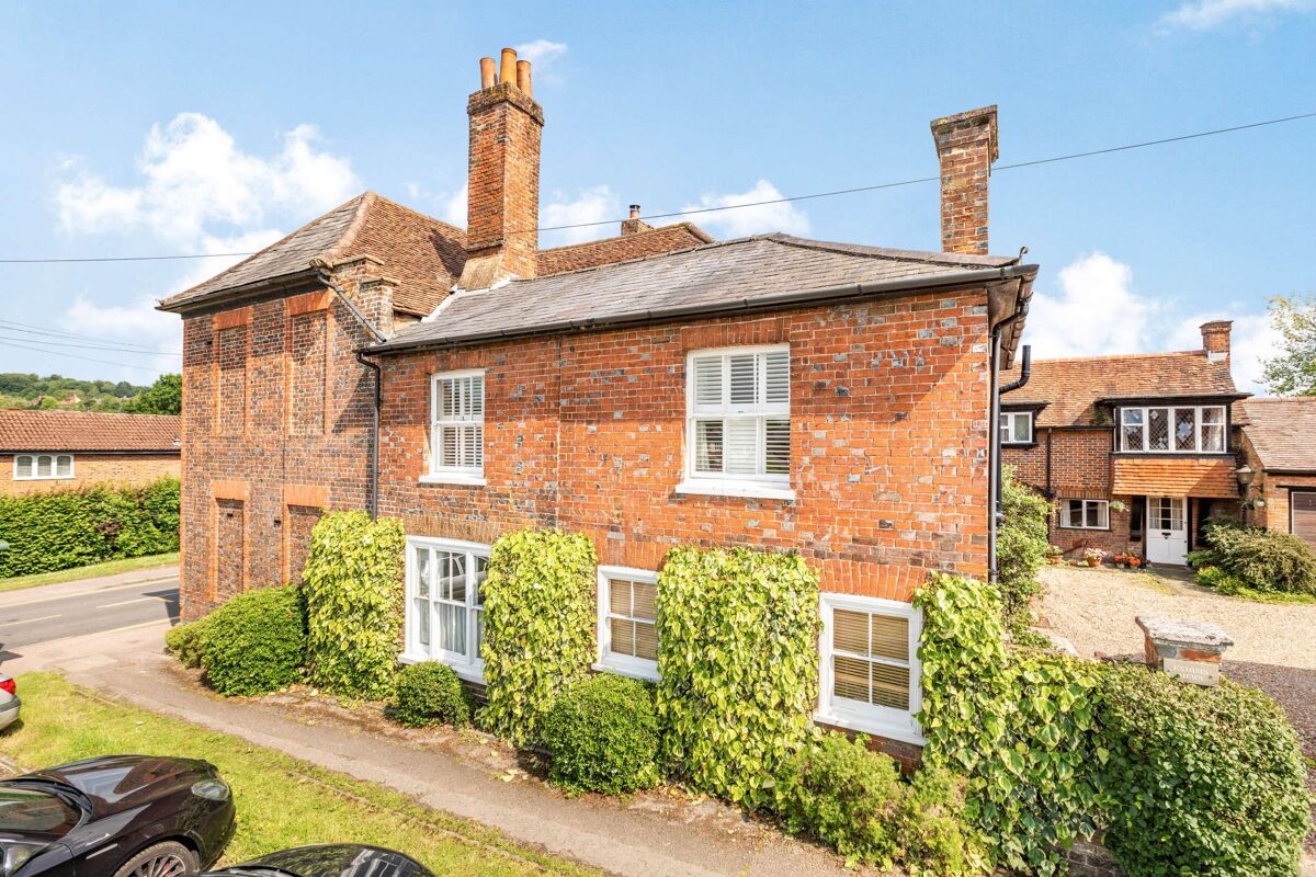 House For Sale In Darrs Lane Northchurch Berkhamsted Hertfordshire