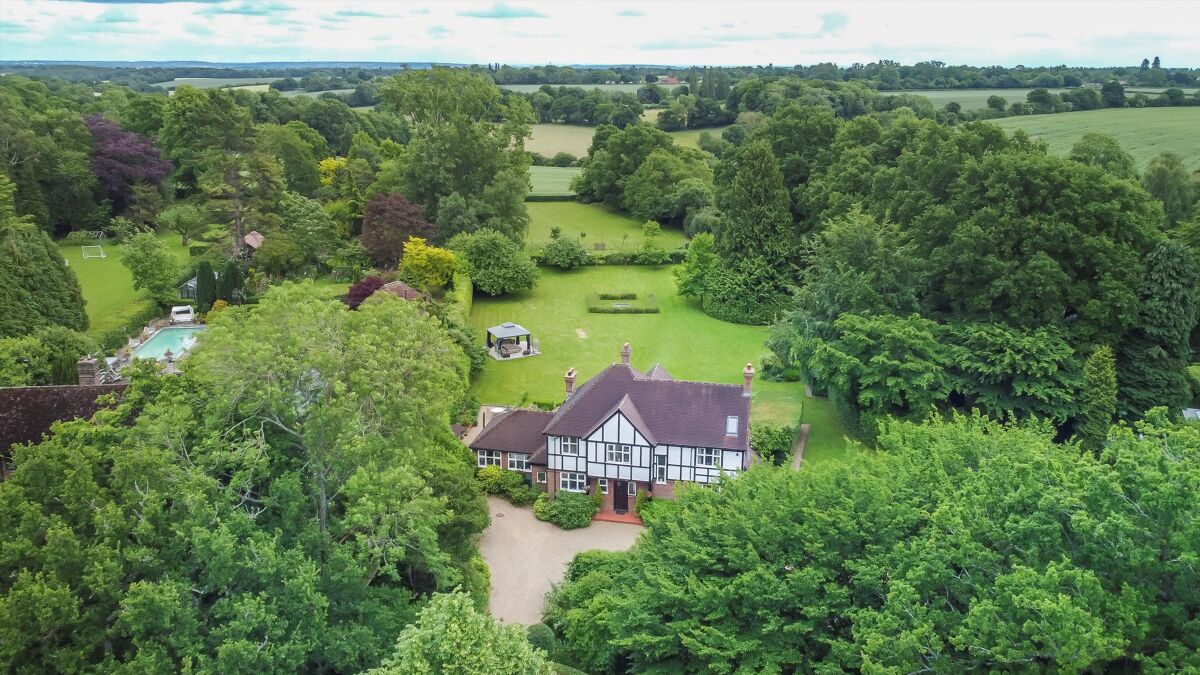 house for sale in Stoney Lane, Bovingdon, Hertfordshire, HP3 ...