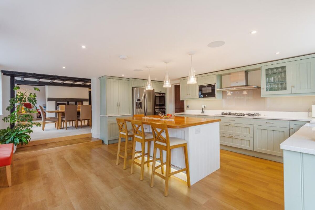 house for sale in Byslips Road, Studham, Dunstable, Bedfordshire, LU6 ...