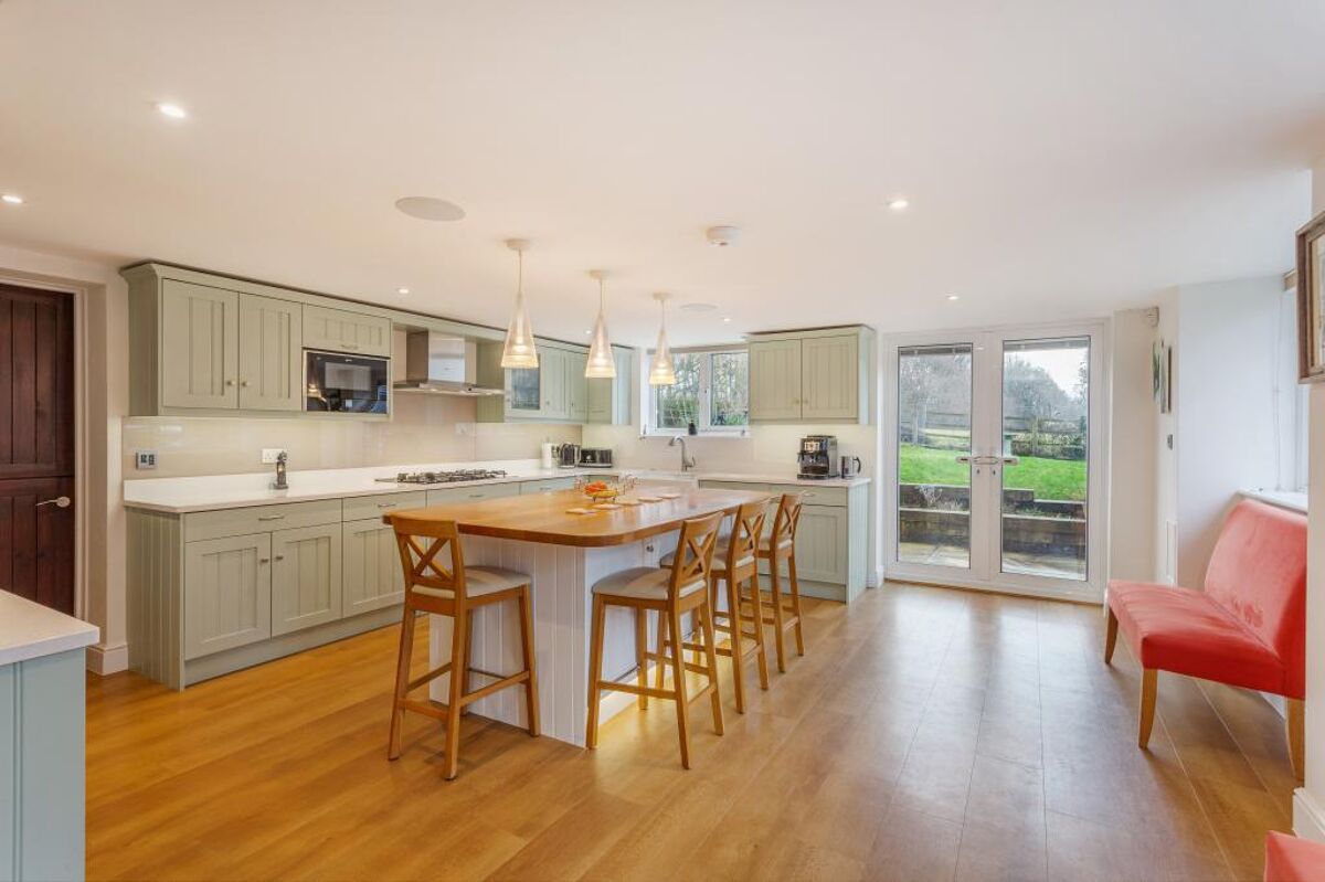 house for sale in Byslips Road, Studham, Dunstable, Bedfordshire, LU6 ...