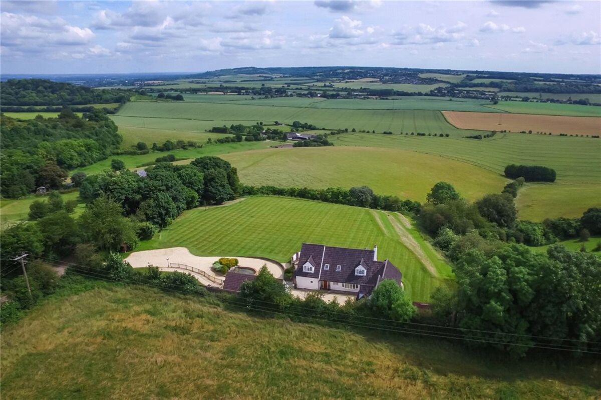 house for sale in Chapel Lane, Bledlow Ridge, Buckinghamshire, HP14 ...