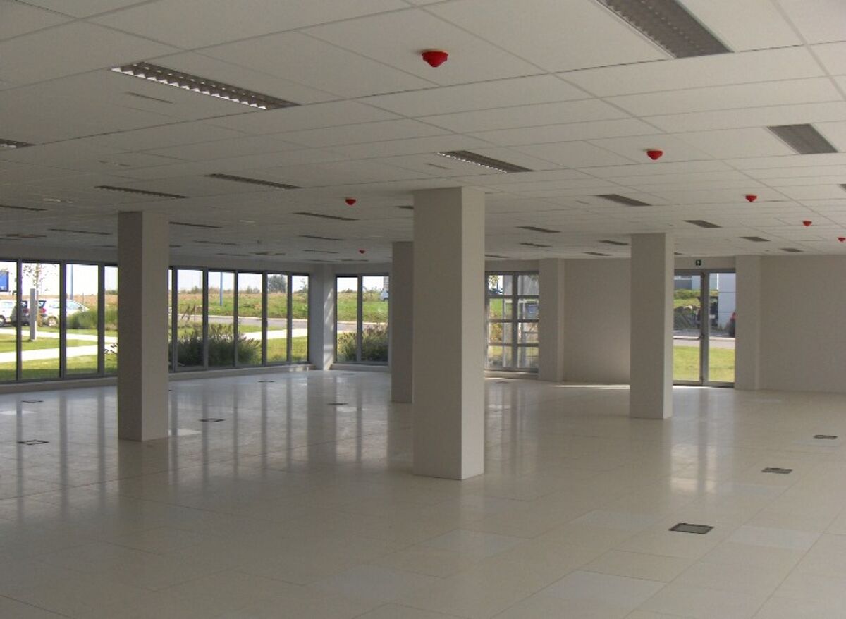 Office to rent in AXIS PARC - DUMONT, Rue André Dumont 14BC, 1435 Mont ...