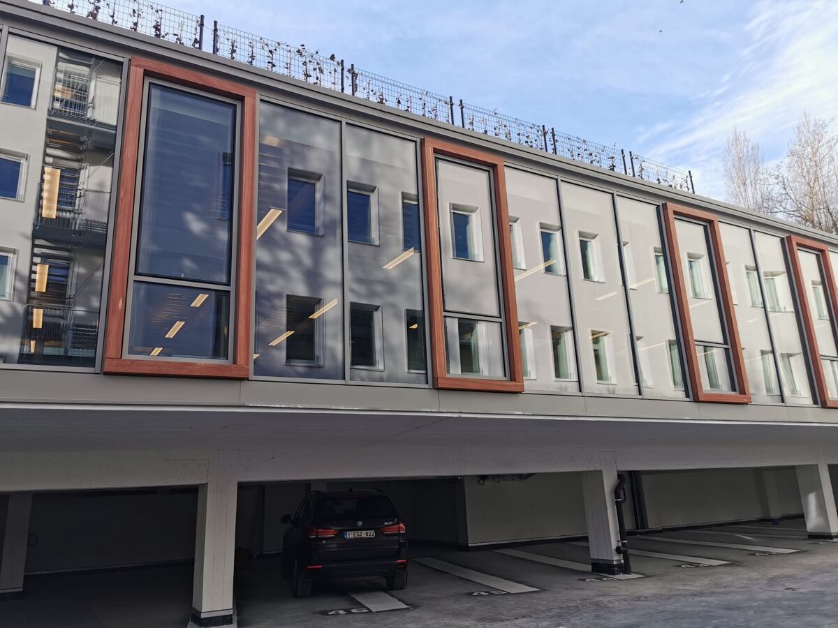 Office to rent in BROQUEVILLE, Avenue de Broqueville - Broquevillelaan ...