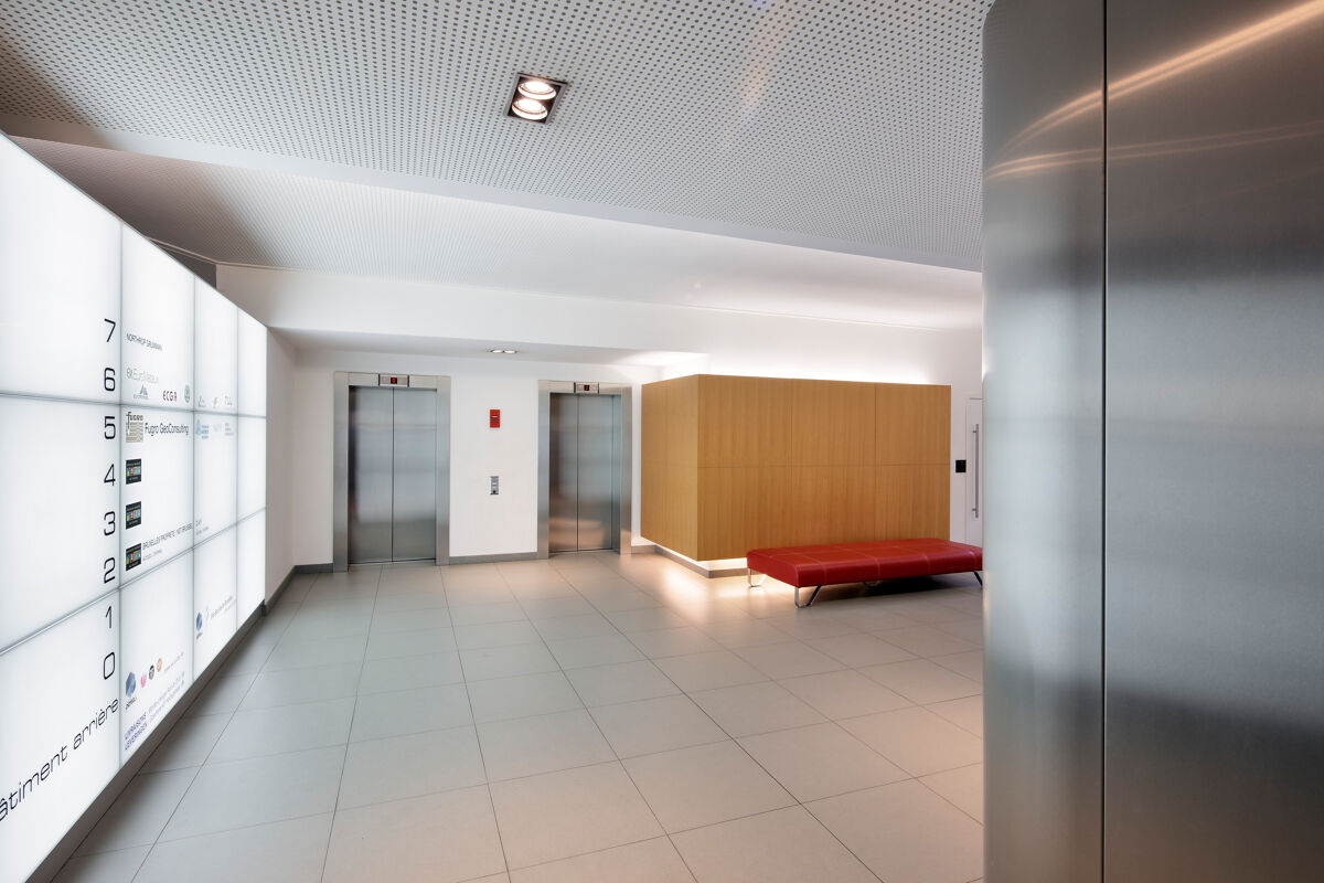 Office to rent in BROQUEVILLE, Avenue de Broqueville - Broquevillelaan ...