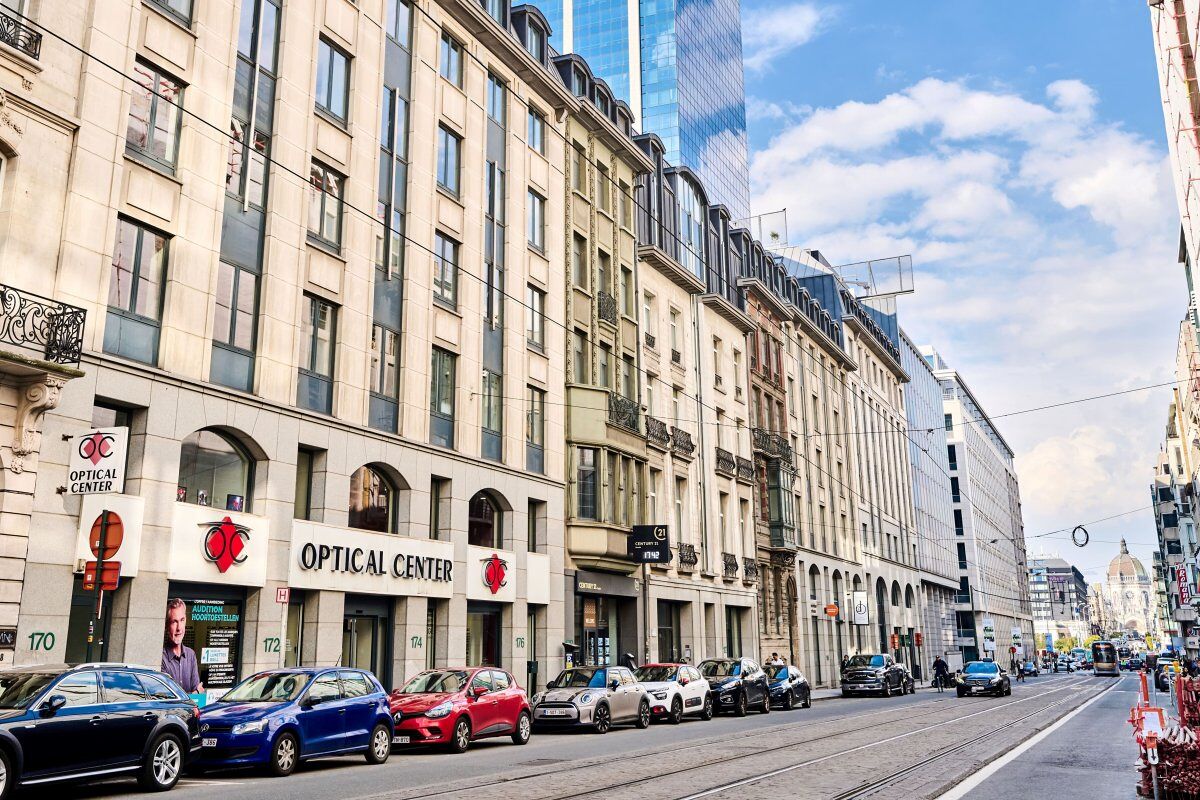 Office for sale in ROYAL CENTER, Rue Royale 170/202 - Koningsstraat ...