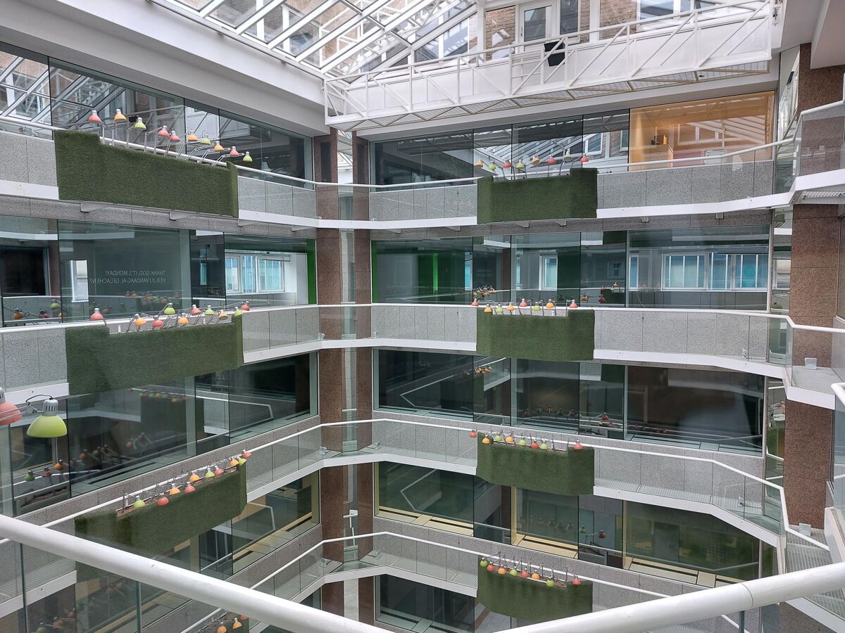 Office for sale in ROYAL CENTER, Rue Royale 170/202 - Koningsstraat ...