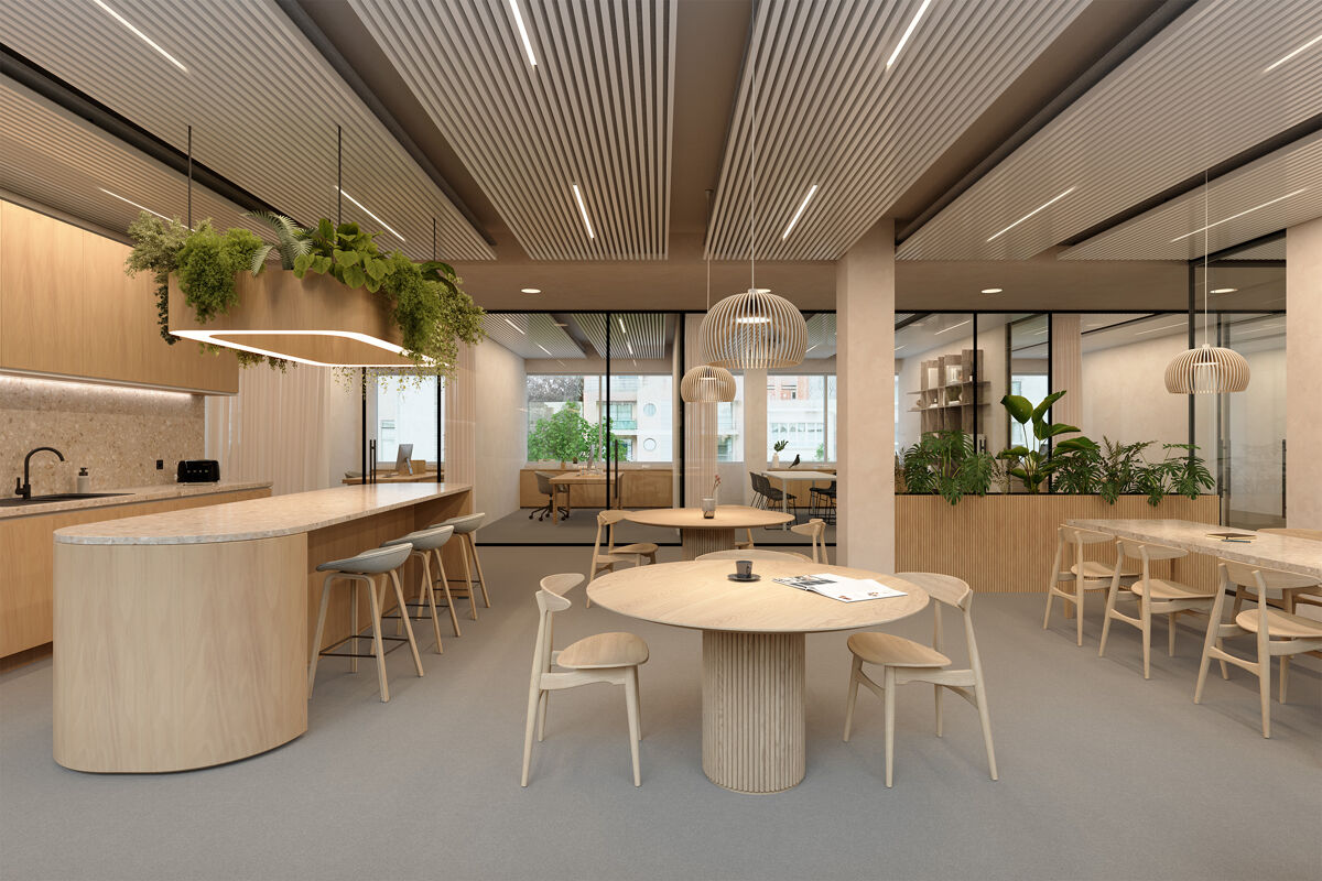 Office to rent in THE COMPASS, Lange Lozanastraat 270, 2018 Antwerpen ...