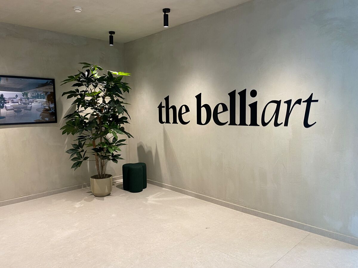 Office to rent in The Belliart, Rue Belliard - Belliardstraat 15/17 ...