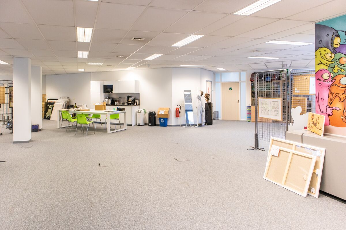 Office for sale in ORION BUILDING, Belgicastraat 13, 1930 Zaventem ...