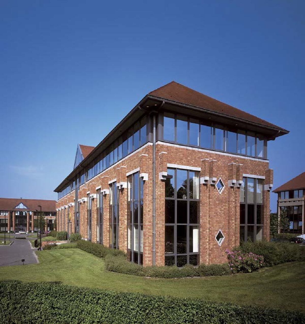 Office to rent in WATERLOO OFFICE PARK - A, Drève Richelle 161A - 1410 ...