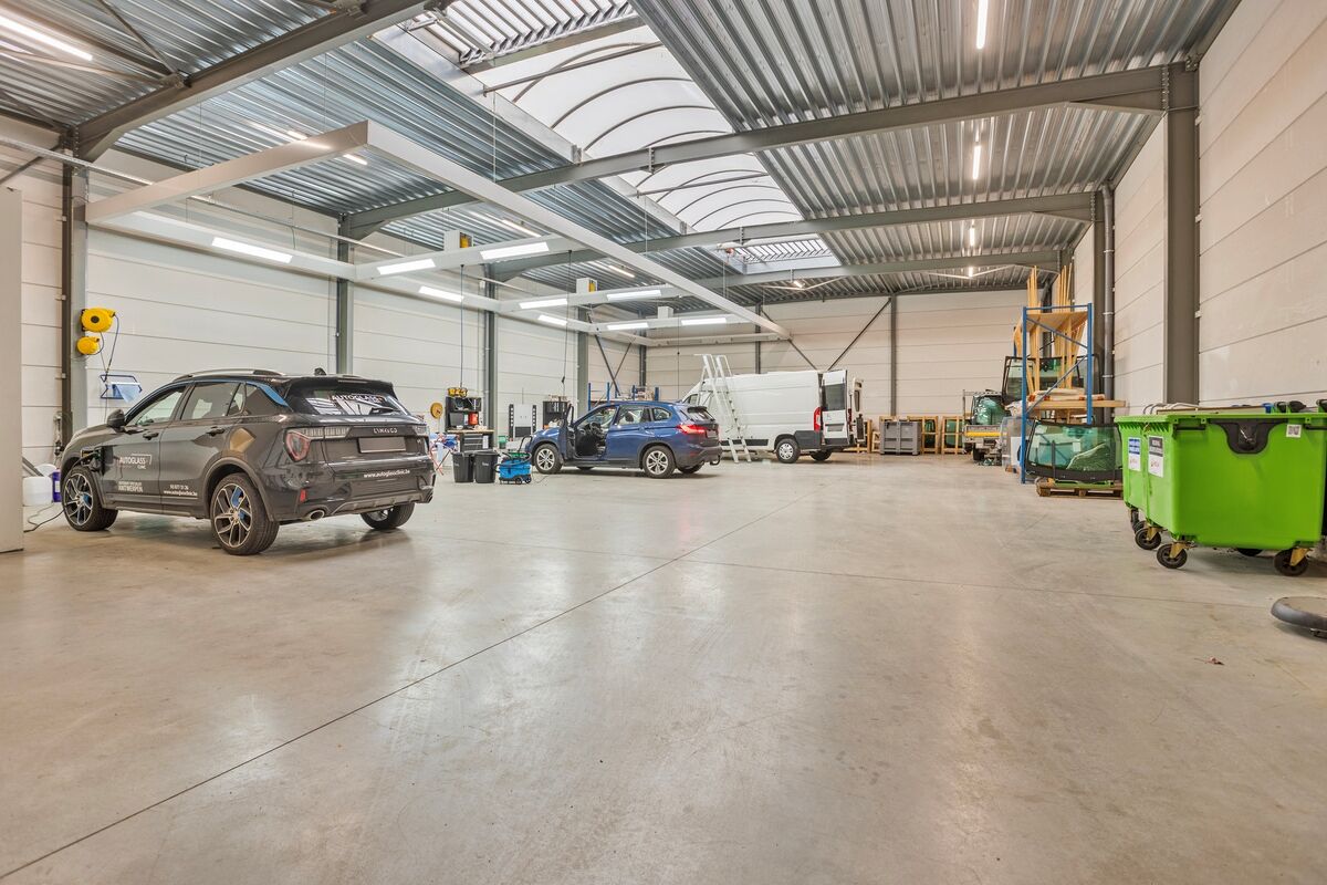 Industrial to rent in Noordersingel 9/17, 2140 Antwerpen - be6803347 ...