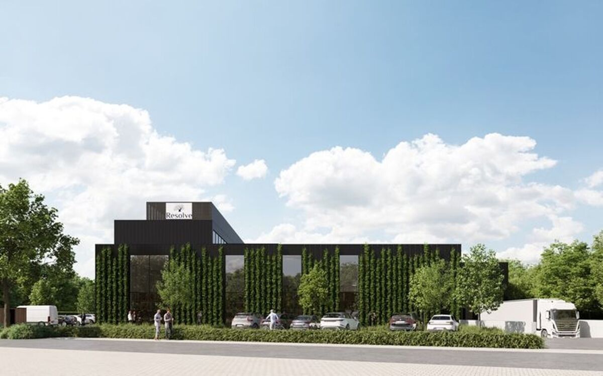 Industrial for sale in Kouterdreef 45, 2800 Mechelen - be6928379 | Knight Frank