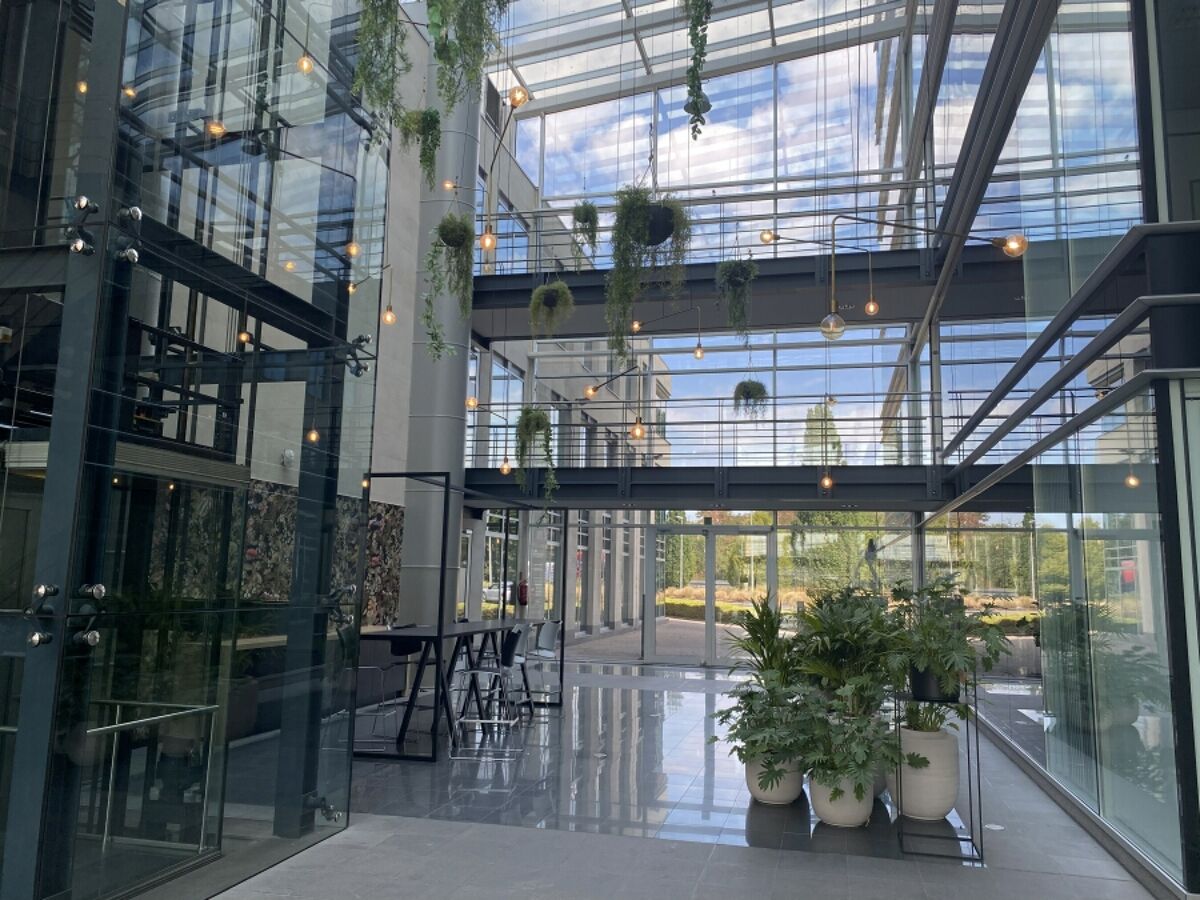 Office to rent in BUSINESS TOWER, Blarenberglaan 2C - 2800 MECHELEN ...