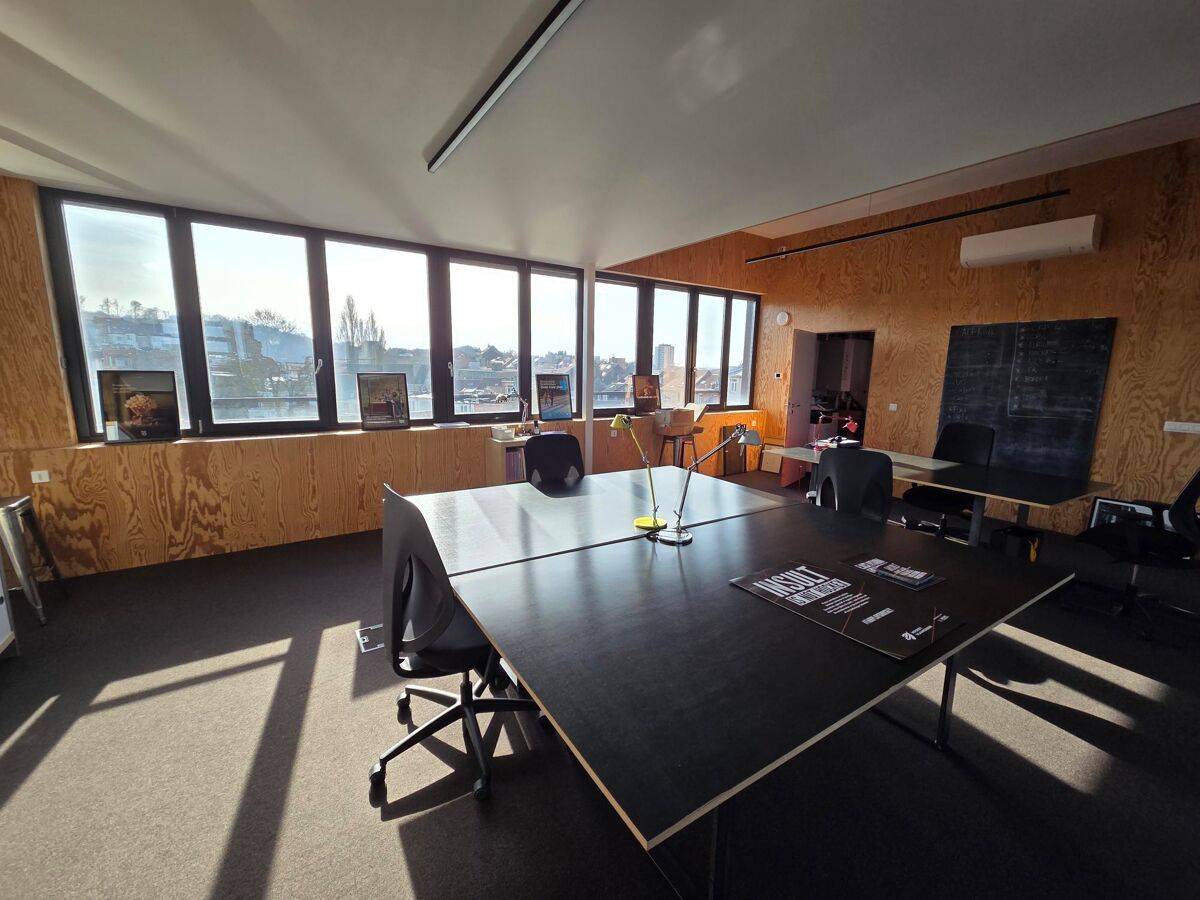 Office to rent in Avenue Wielemans Ceuppens 45 - Wielemans Ceuppenslaan ...