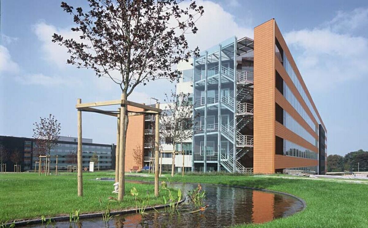 House to rent in PEGASUS PARK - 6, De Kleetlaan 12 A/B 1831 DIEGEM ...