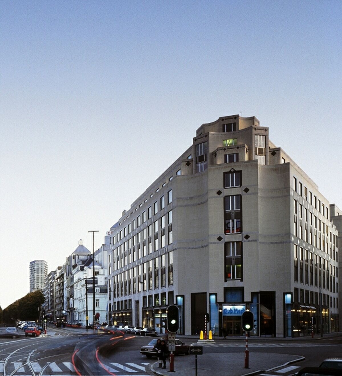 Office to rent in STEPHANIE SQUARE, Avenue Louise - 59/69 - Louizalaan ...