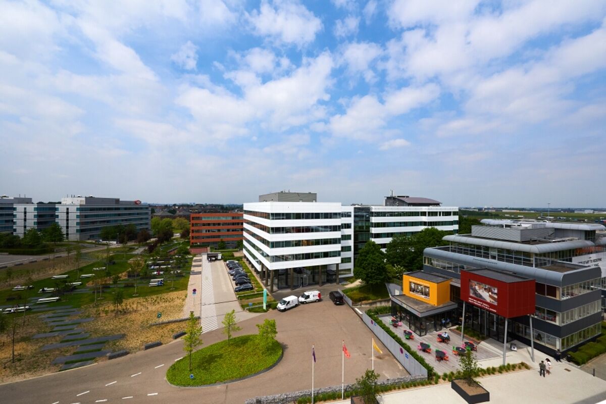 Office to rent in PEGASUS PARK - 3, De Kleetlaan 7A - 1831 DIEGEM ...