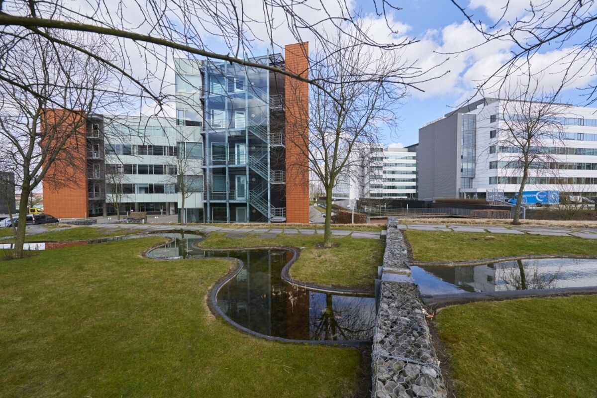 Office to rent in PEGASUS PARK - 3, De Kleetlaan 7A - 1831 DIEGEM ...