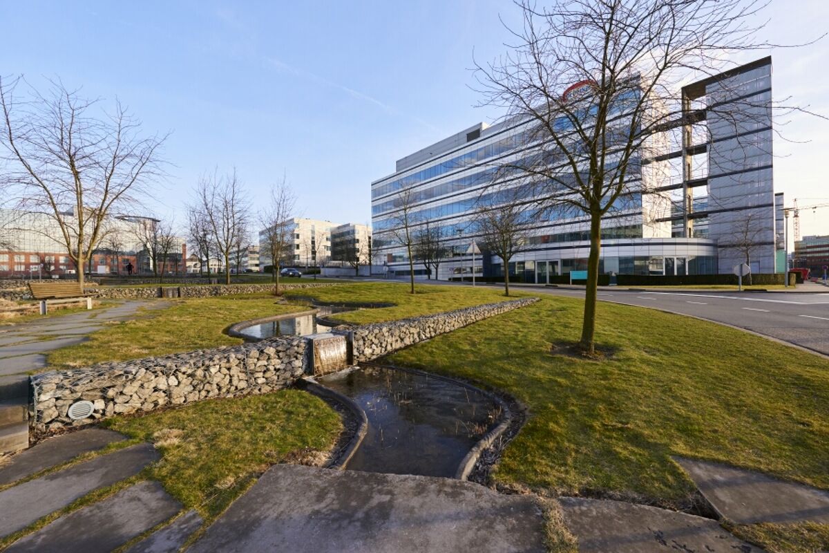 Office to rent in PEGASUS PARK - 3, De Kleetlaan 7A - 1831 DIEGEM ...