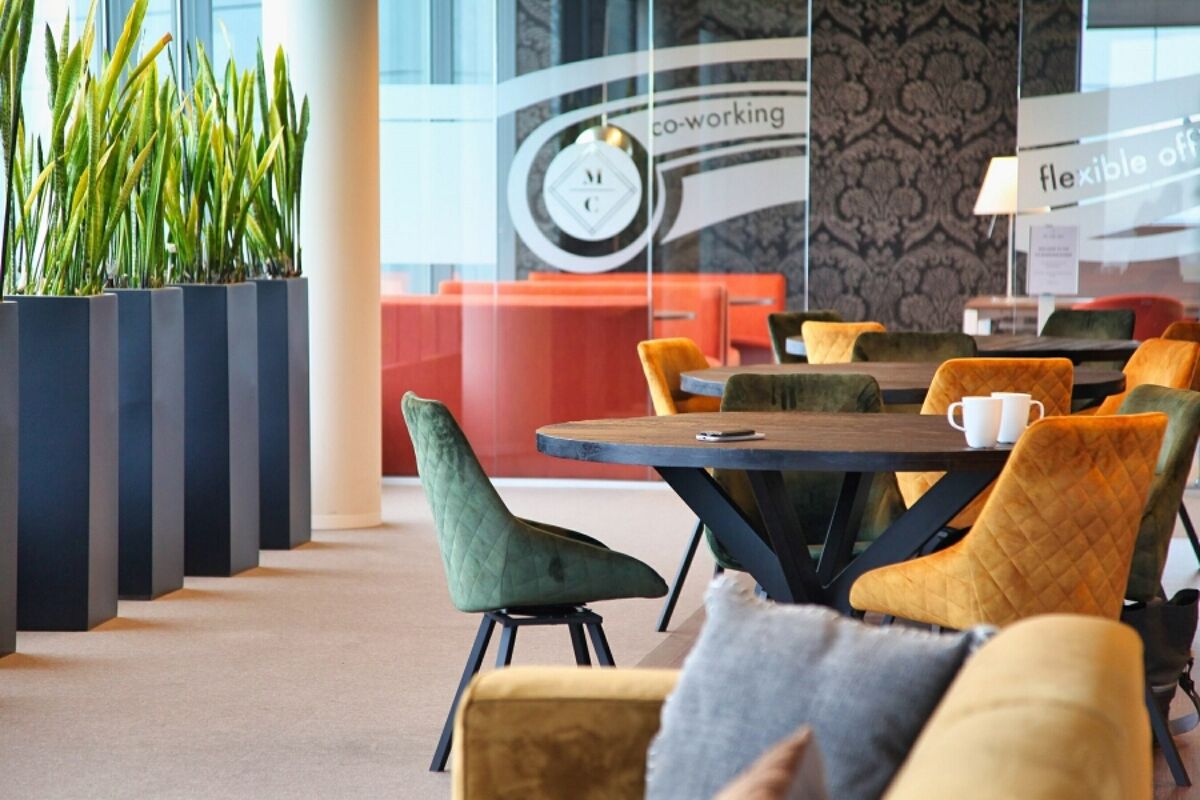 Office to rent in AIRPORT PLAZA - MC, Leonardo Da Vincilaan 19 - 1831 ...
