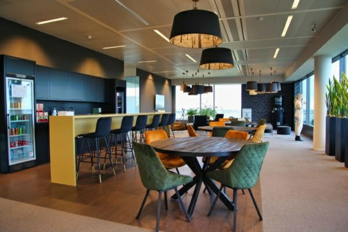 Office to rent in AIRPORT PLAZA - MC, Leonardo Da Vincilaan 19 - 1831 ...