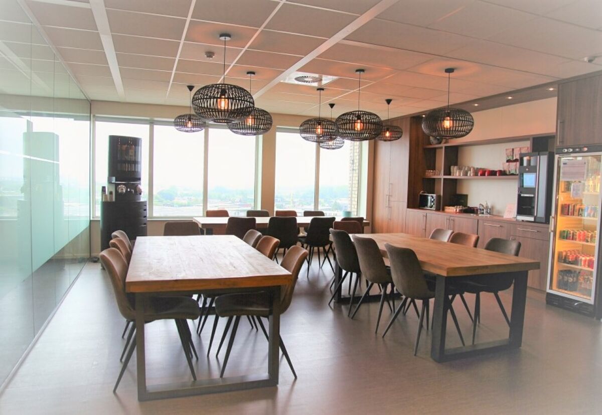 Office to rent in MECHELEN CAMPUS , Schaliënhoevedreef 20 MC - 2800 ...