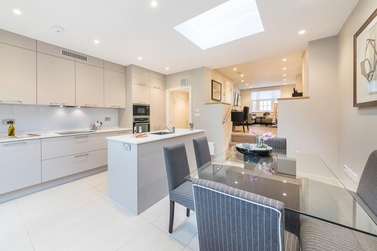 house to rent in Passmore Street, Belgravia, London, SW1W ...