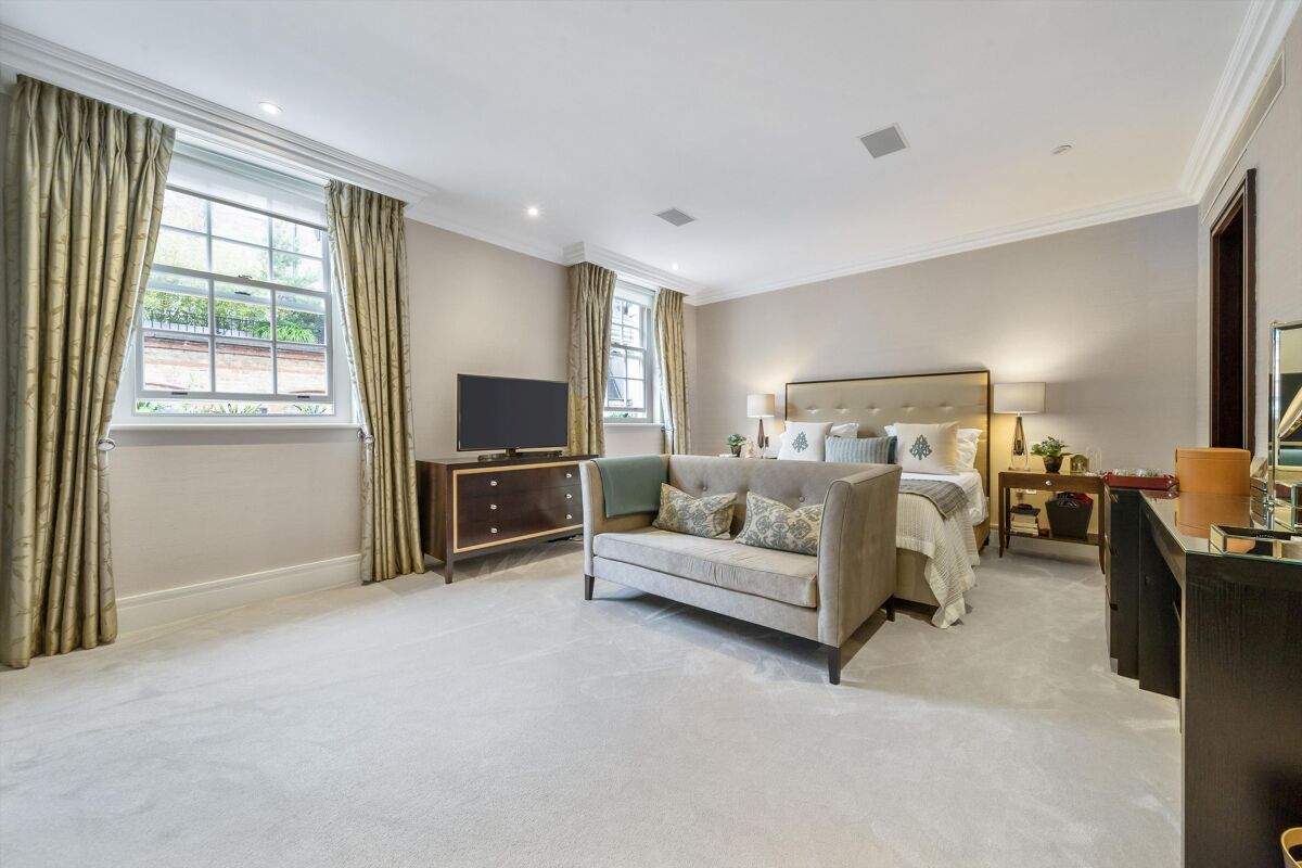 house to rent in Grosvenor Gardens Mews North, Belgravia, London, SW1W ...