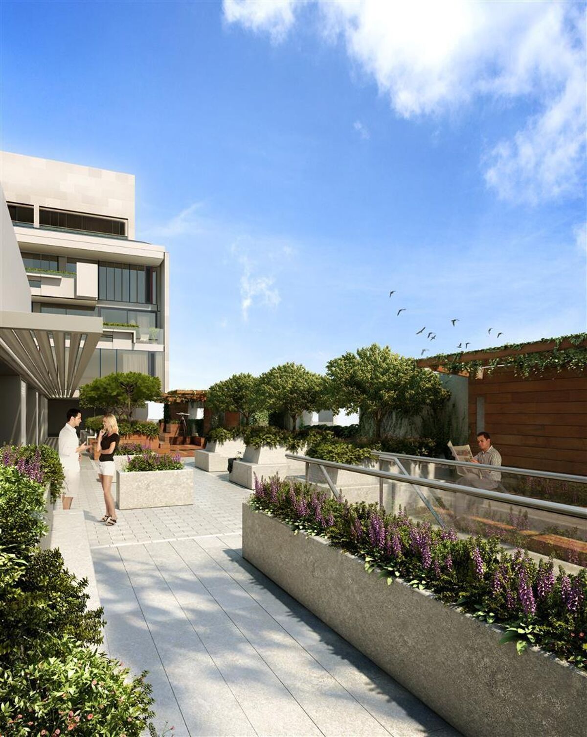 flat to rent in The Nova Building, Buckingham Palace Road, Victoria ...