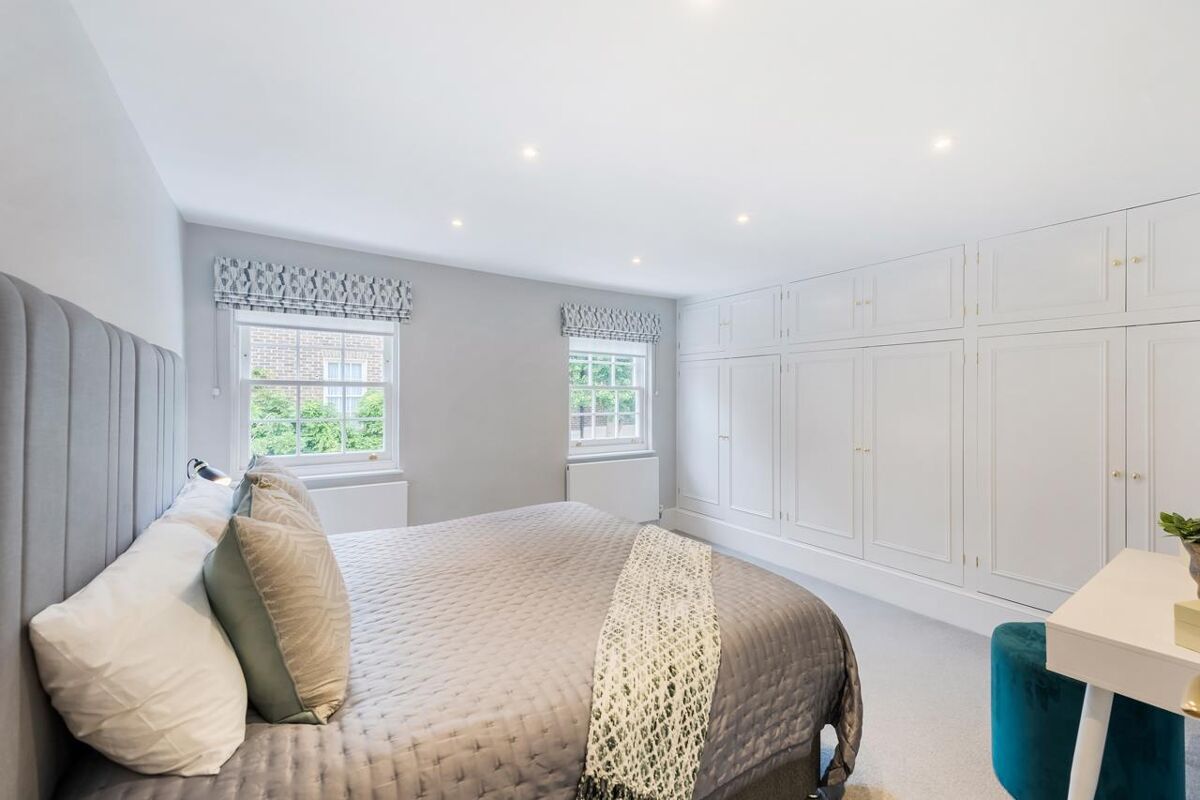 house to rent in Passmore Street, Belgravia, London, SW1W ...