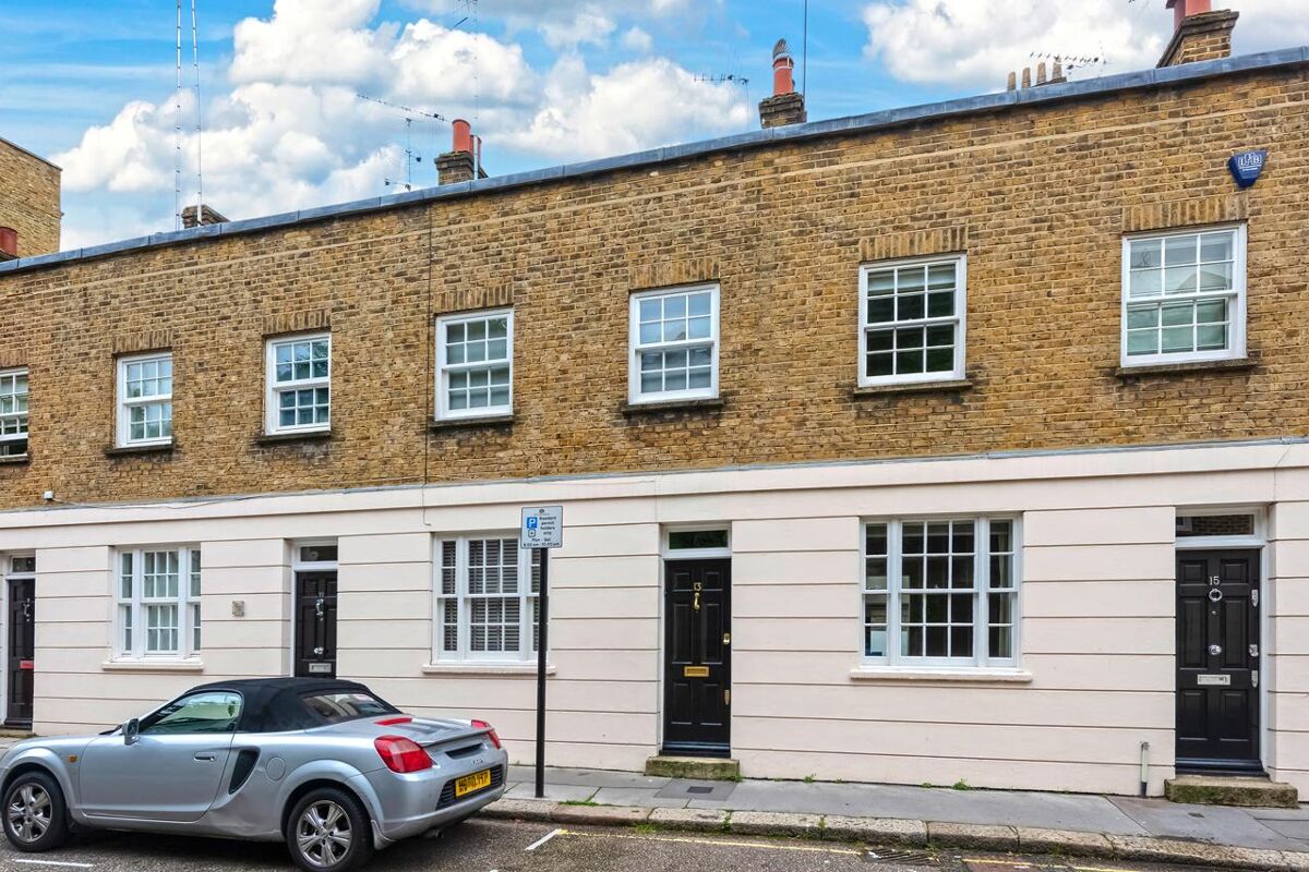 house to rent in Passmore Street, Belgravia, London, SW1W ...