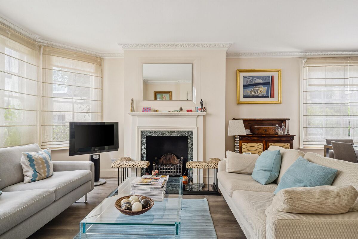 flat to rent in Cobham Court, 2 Chester Close, Belgravia, London, SW1X ...