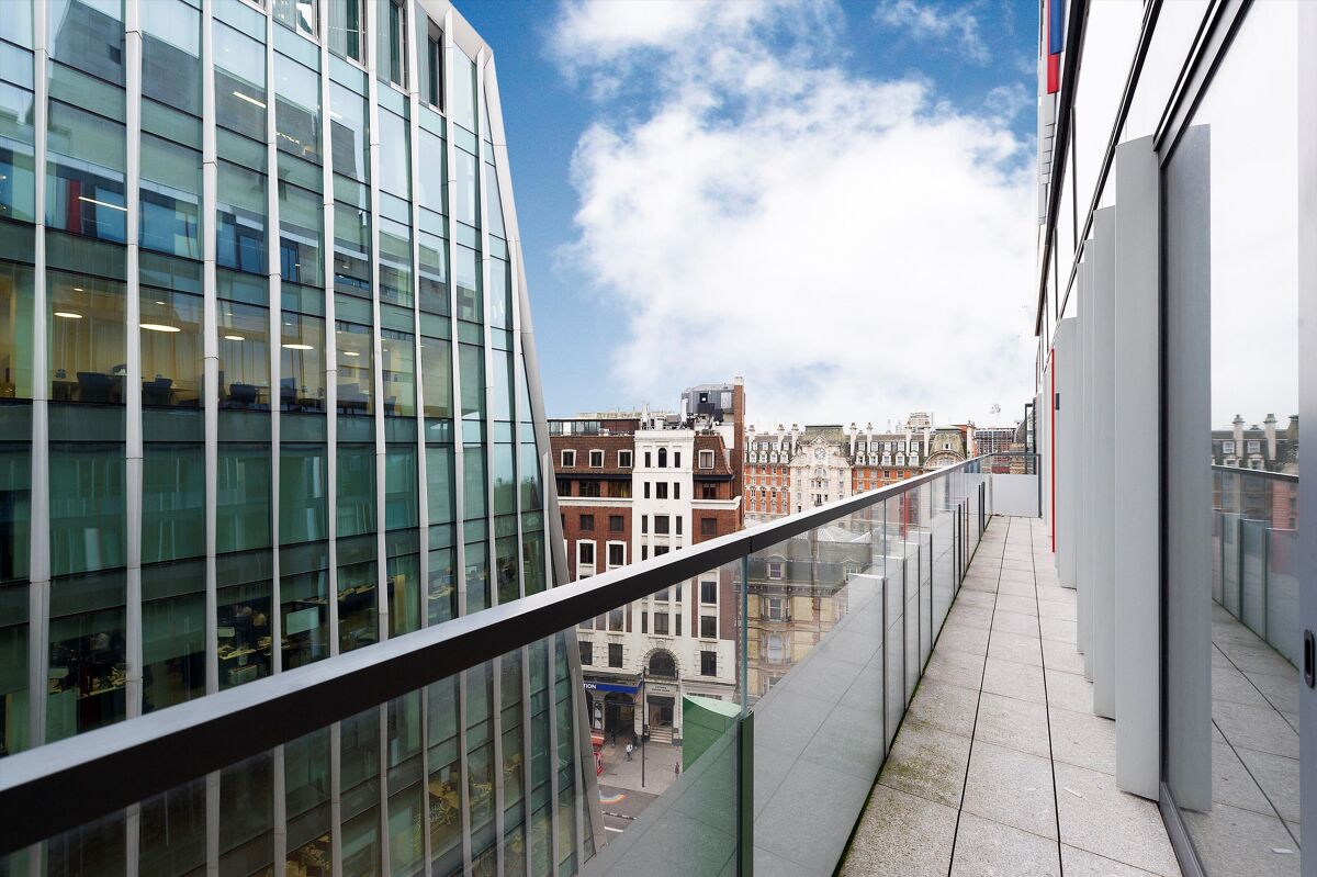 flat for sale in The Nova Building, 87 Buckingham Palace Road, Victoria ...