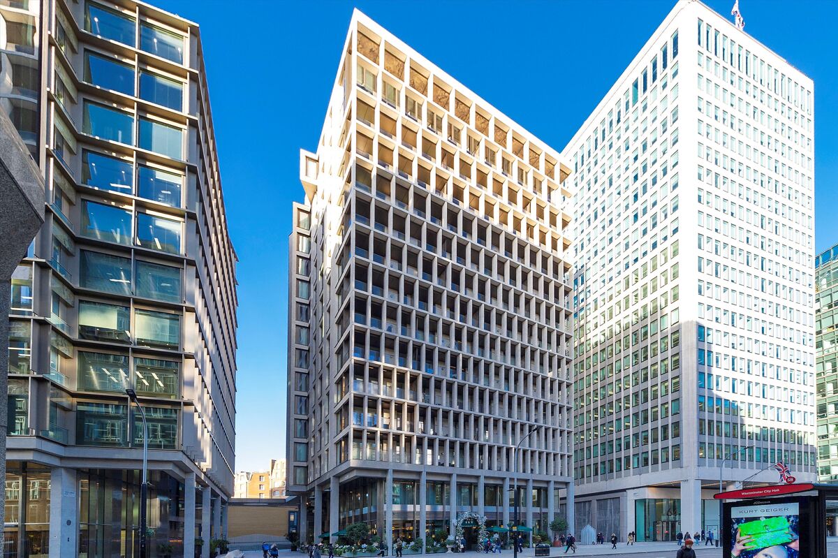 flat for sale in Kings Gate Walk, London, SW1E - bgv012115883 | Knight ...