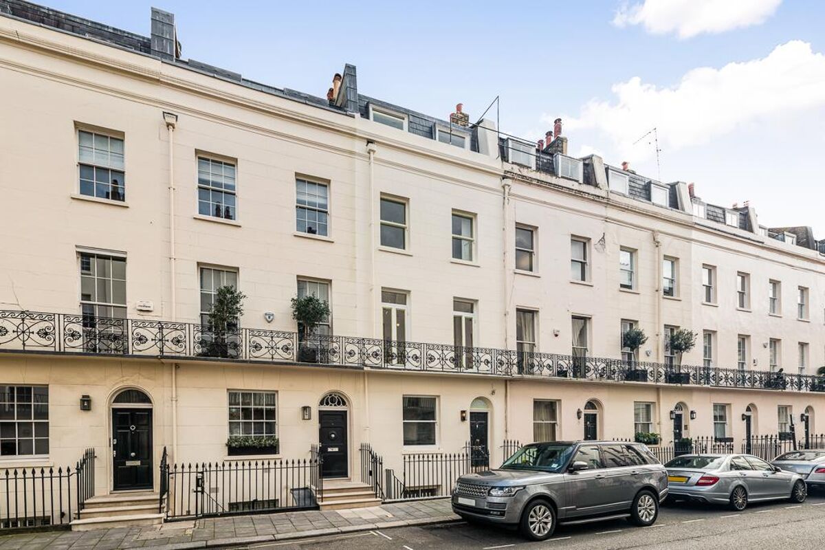 house for sale in Chester Row, Belgravia, London, SW1W - bgv012244358 ...