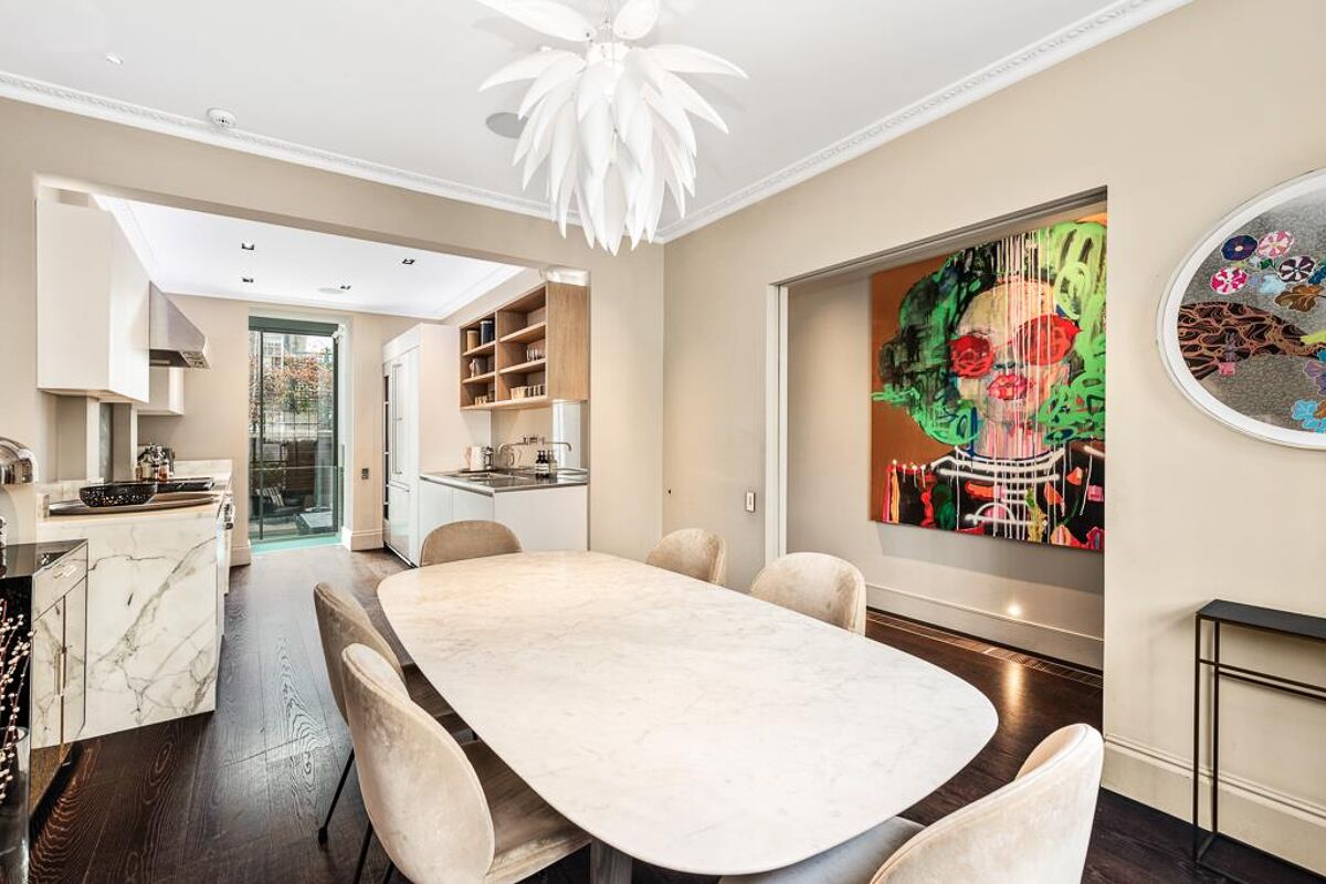 house for sale in Chester Row, Belgravia, London, SW1W - bgv012244358 ...