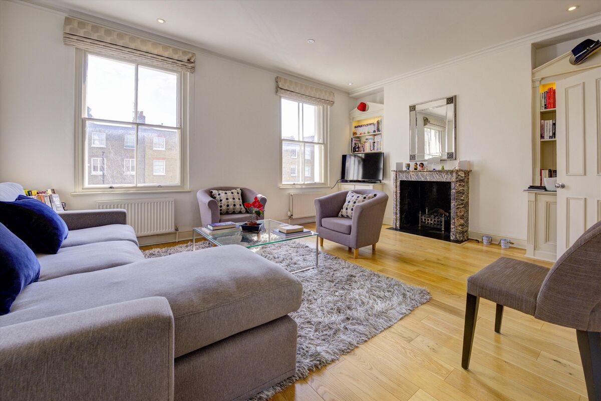 flat for sale in Cliveden Place, Chelsea, London, SW1W - bgv012248360 ...