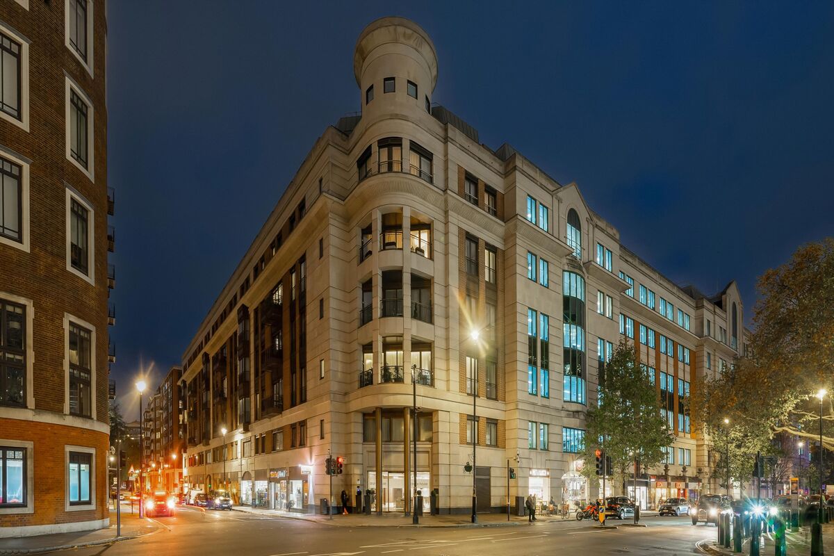 flat for sale in Drake House, 76 Marsham Street, London, SW1P ...