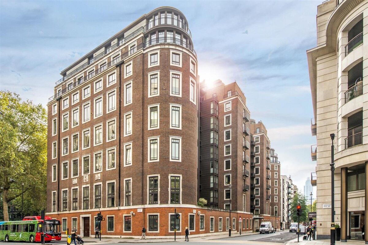 flat for sale in St John's Building, 79 Marsham Street, London, SW1P ...