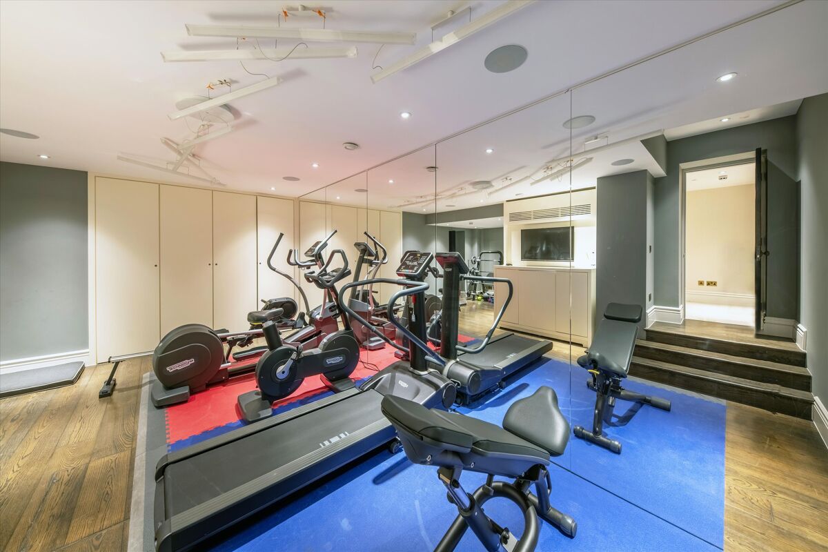 house for sale in Chester Square, Belgravia SW1W 9DU and 69 Ebury Mews ...