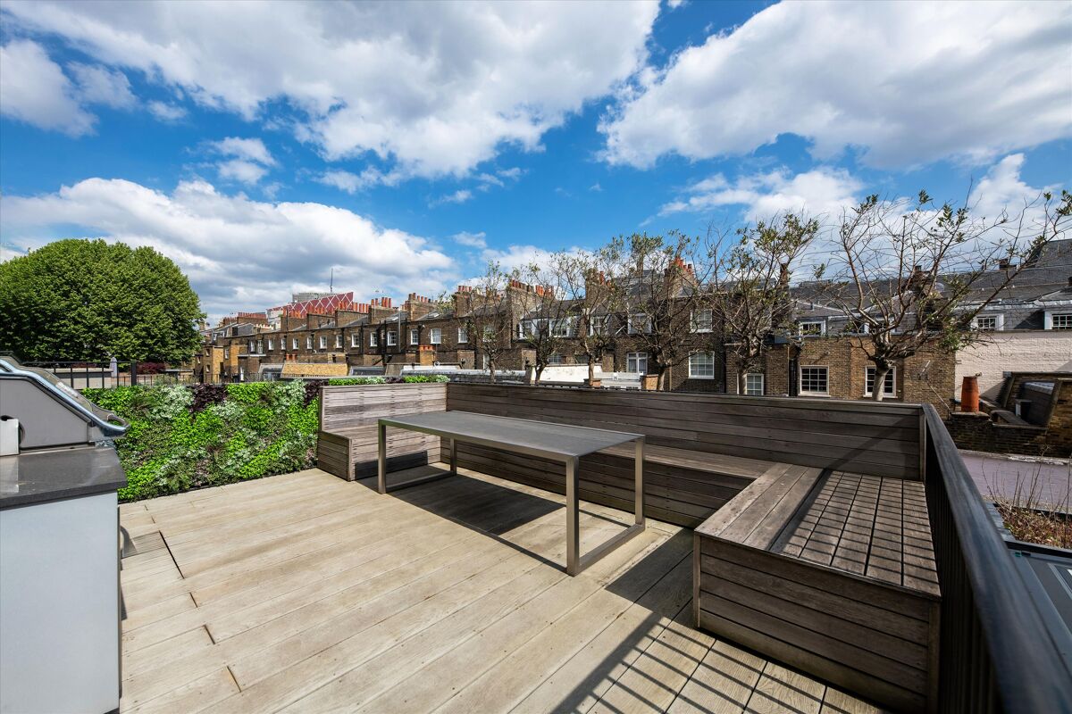 house for sale in Chester Square, Belgravia SW1W 9DU and 69 Ebury Mews ...