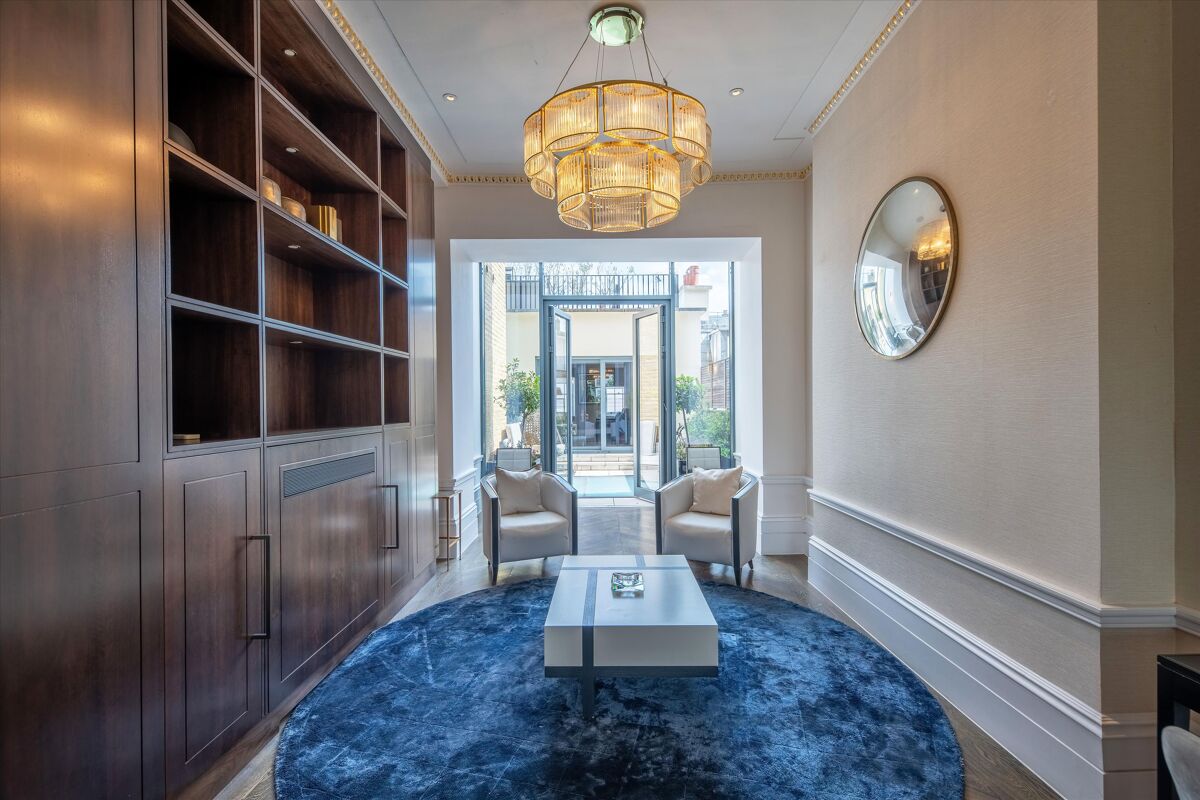 house for sale in Chester Square, Belgravia SW1W 9DU and 69 Ebury Mews ...