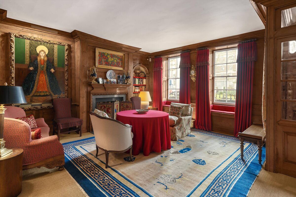 house for sale in Smith Square, London, SW1P - bgv012518702 | Knight Frank