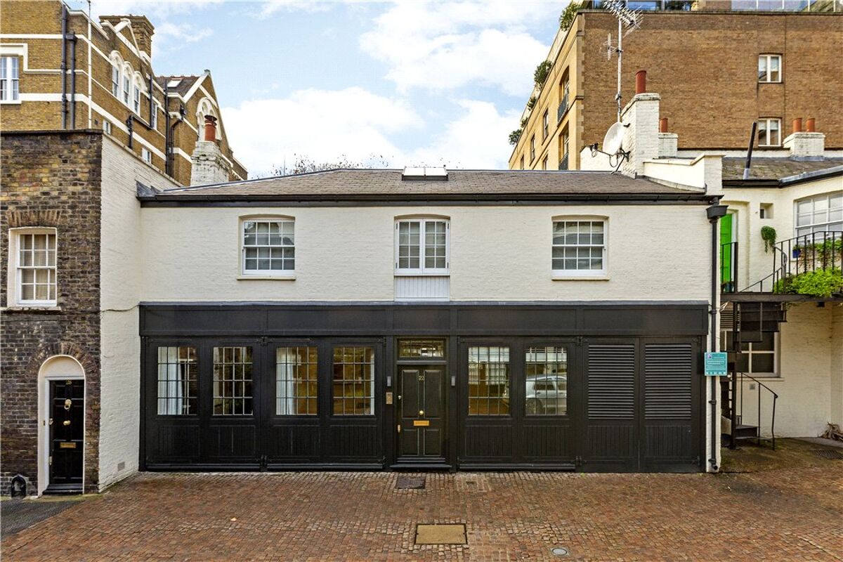 house for sale in Old Barrack Yard, Belgravia, London, SW1X - BGV190009 ...