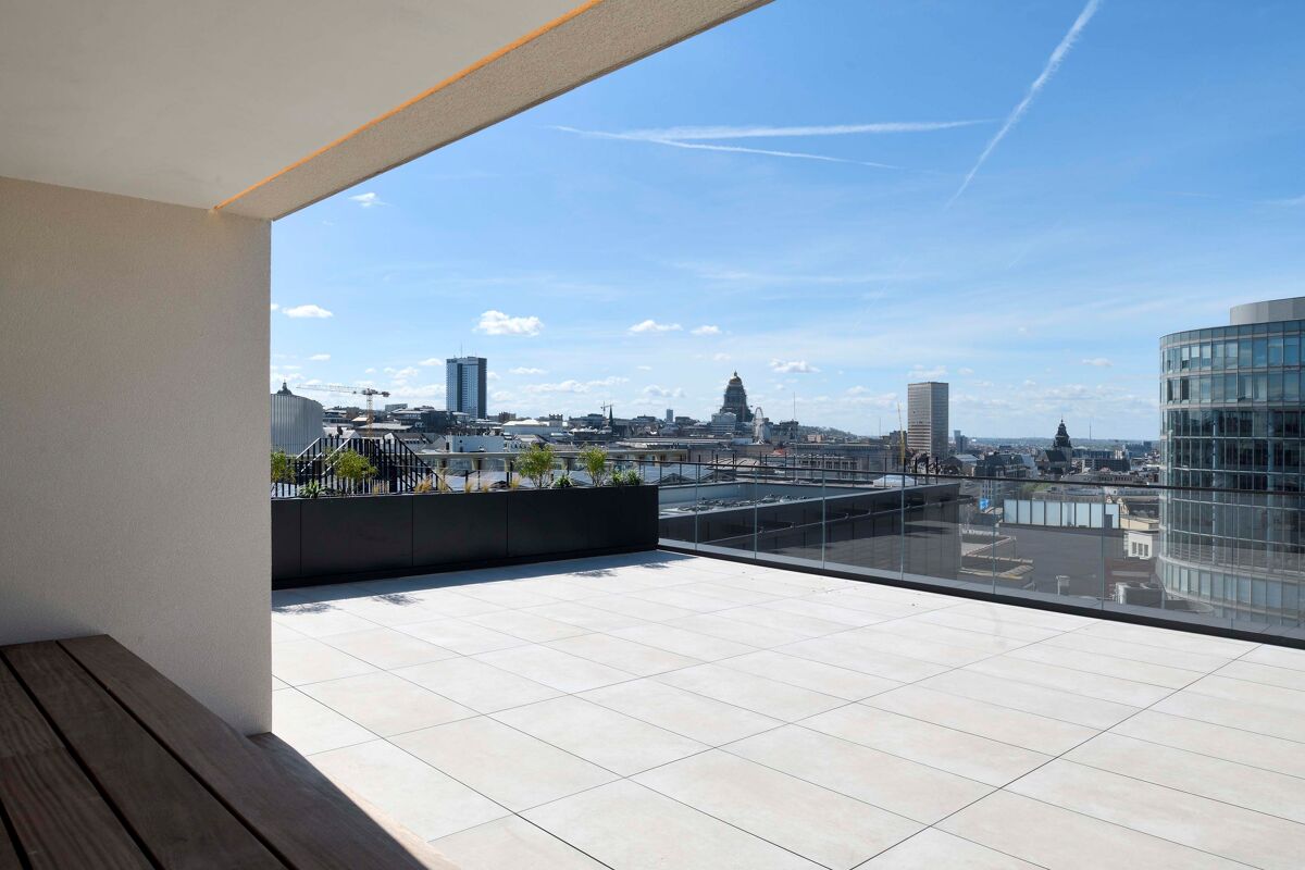 Office to rent in CHANCELIER, Place Sainte-Gudule 14 - Sinte ...