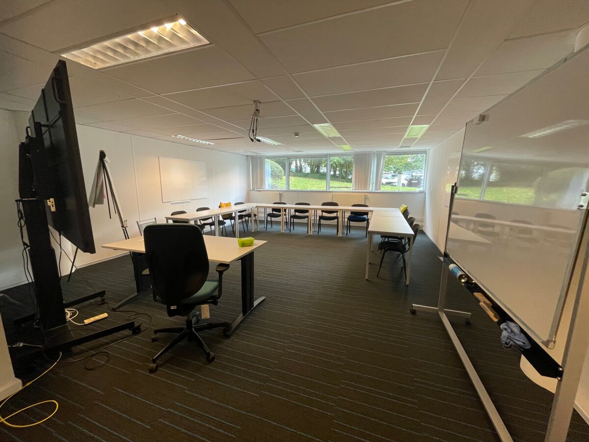 Office to rent in NEW TECH CENTER, Avenue Einstein 2a, 1348 Louvain-La ...
