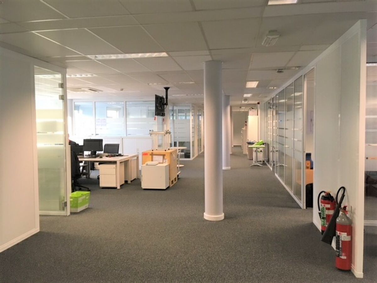 Office to rent in NEW TECH CENTER, Avenue Einstein 2a, 1348 Louvain-La ...